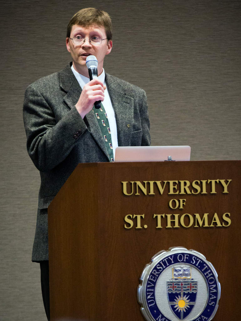 Tony Borgerding | Chemistry | College of Arts and Sciences | University ...