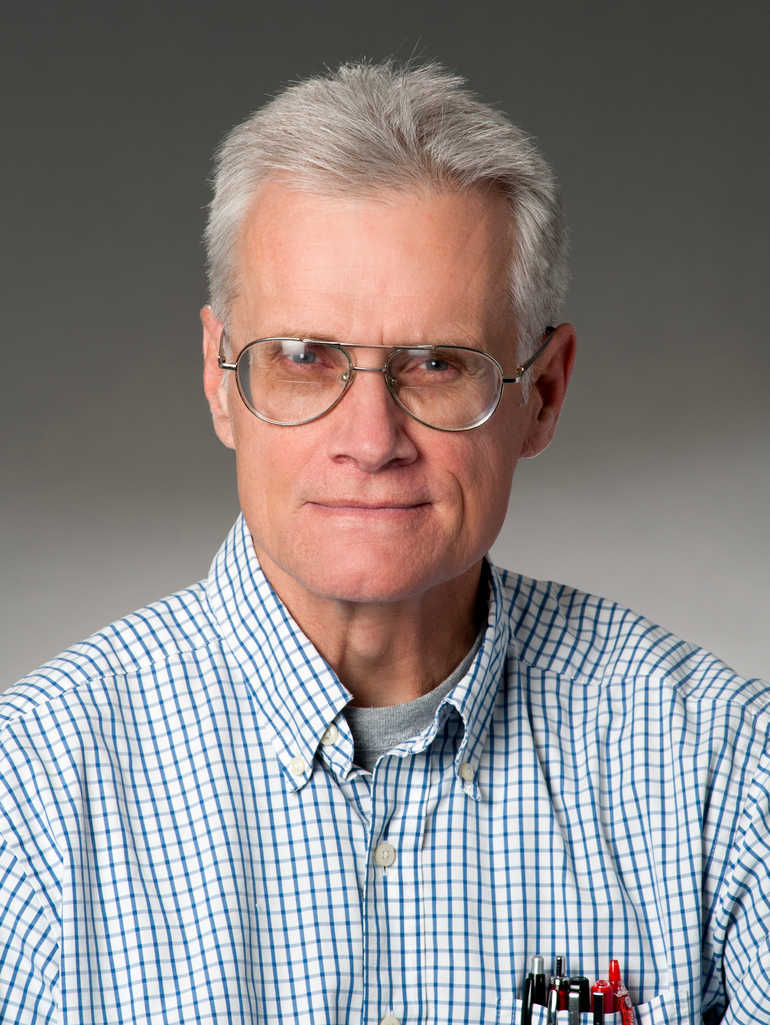 Doug Dokken | Mathematics | College of Arts and Sciences | University ...