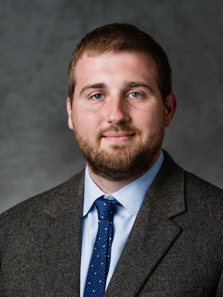 Josh Layfield | Chemistry | College of Arts and Sciences | University ...