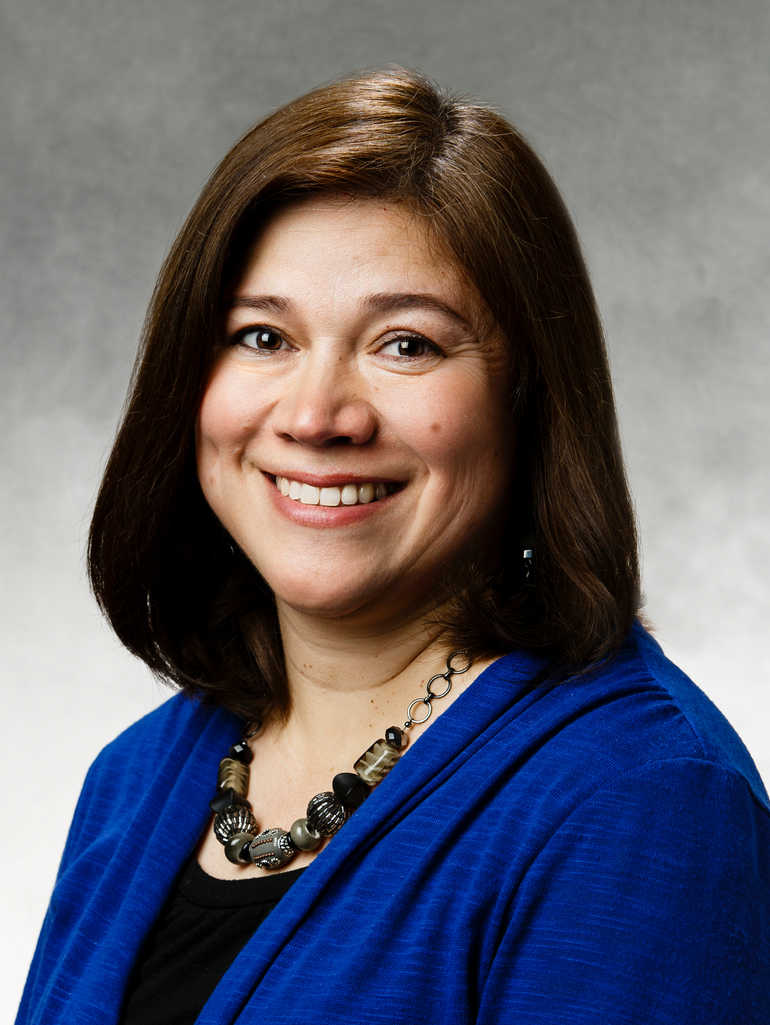 Marta Periera | Theology | College of Arts and Sciences | University of ...