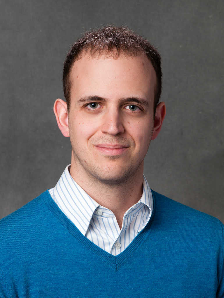 Scott Yilek | Computer & Data Sciences | College of Arts and Sciences ...