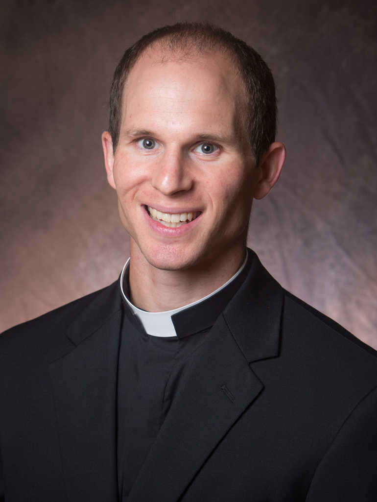 Joseph Kuharski | Catholic Studies | College of Arts and Sciences ...