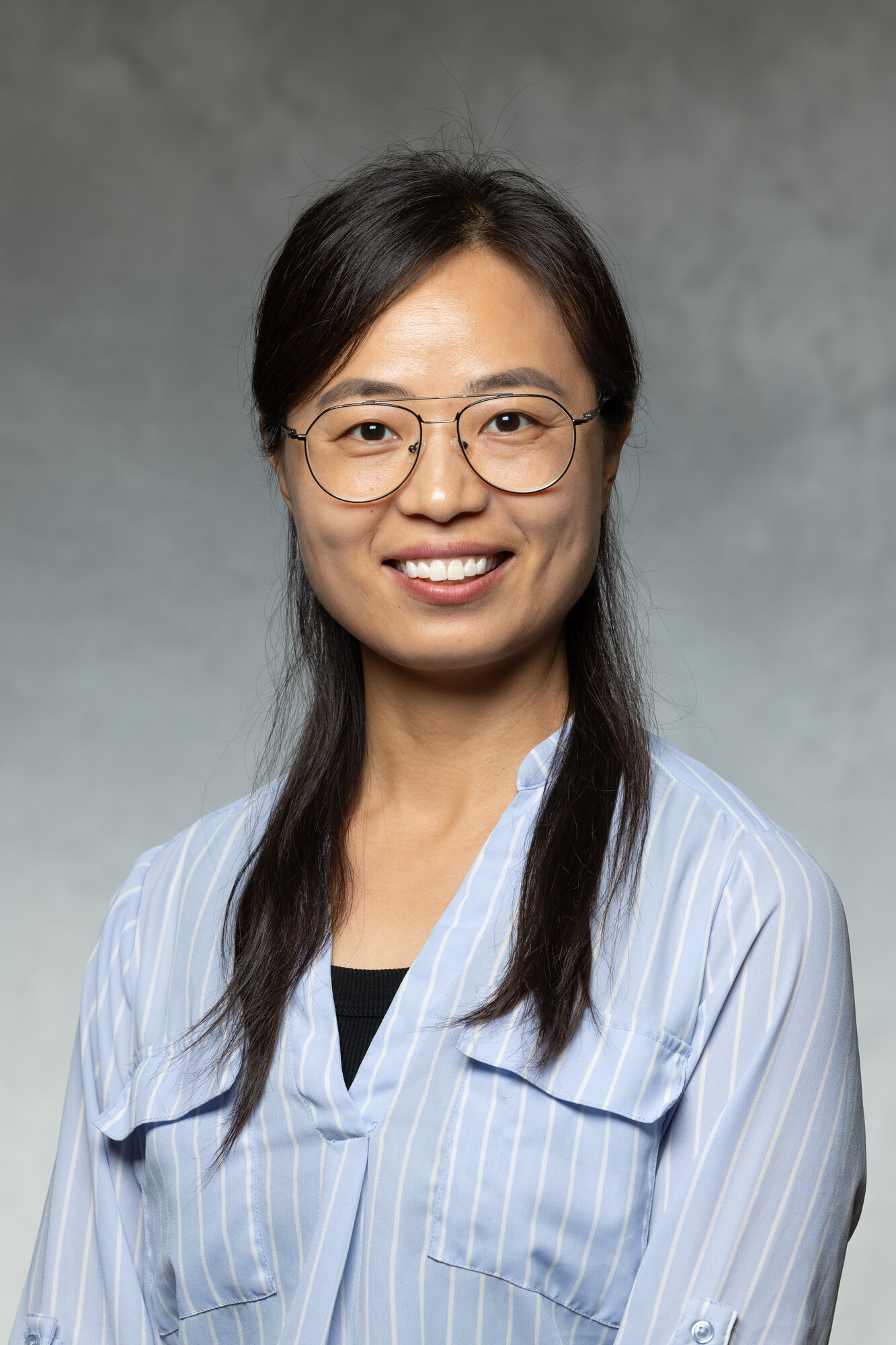 Lingling Zhang | Biology | College of Arts and Sciences | University of ...