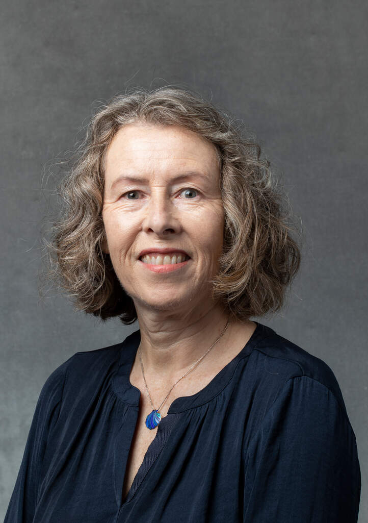 Loren Weeks Langran | Economics | College of Arts and Sciences ...