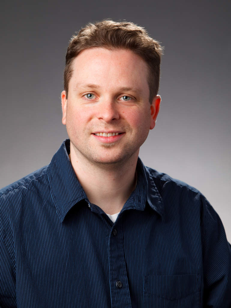 Colin Martin | Biology | College of Arts and Sciences | University of ...