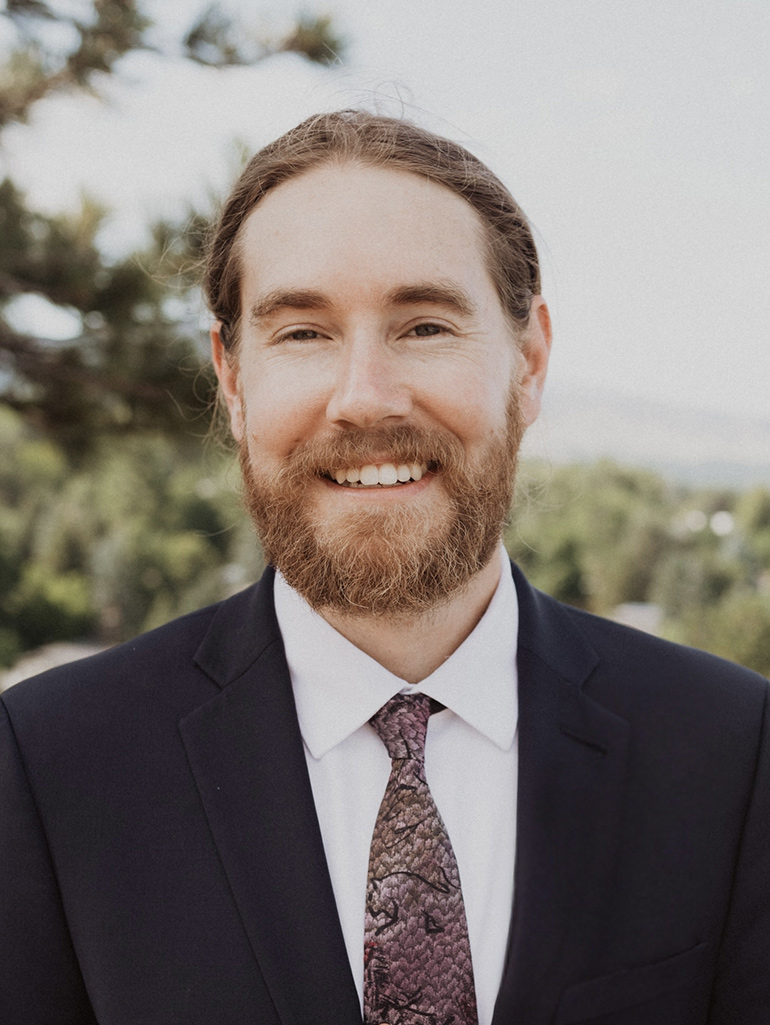 Michael Hoefer | Computer & Data Sciences | College of Arts and ...