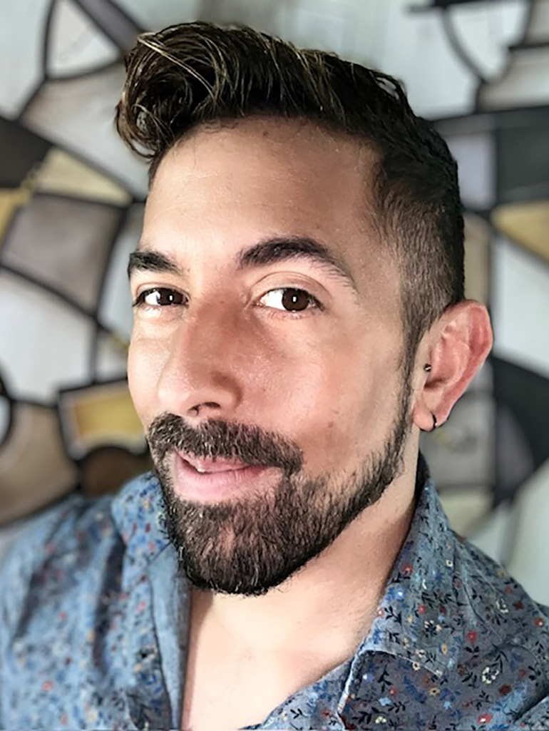 Michael Vasquez | Music, Film & Creative Enterprise | College of Arts and Sciences | University ...