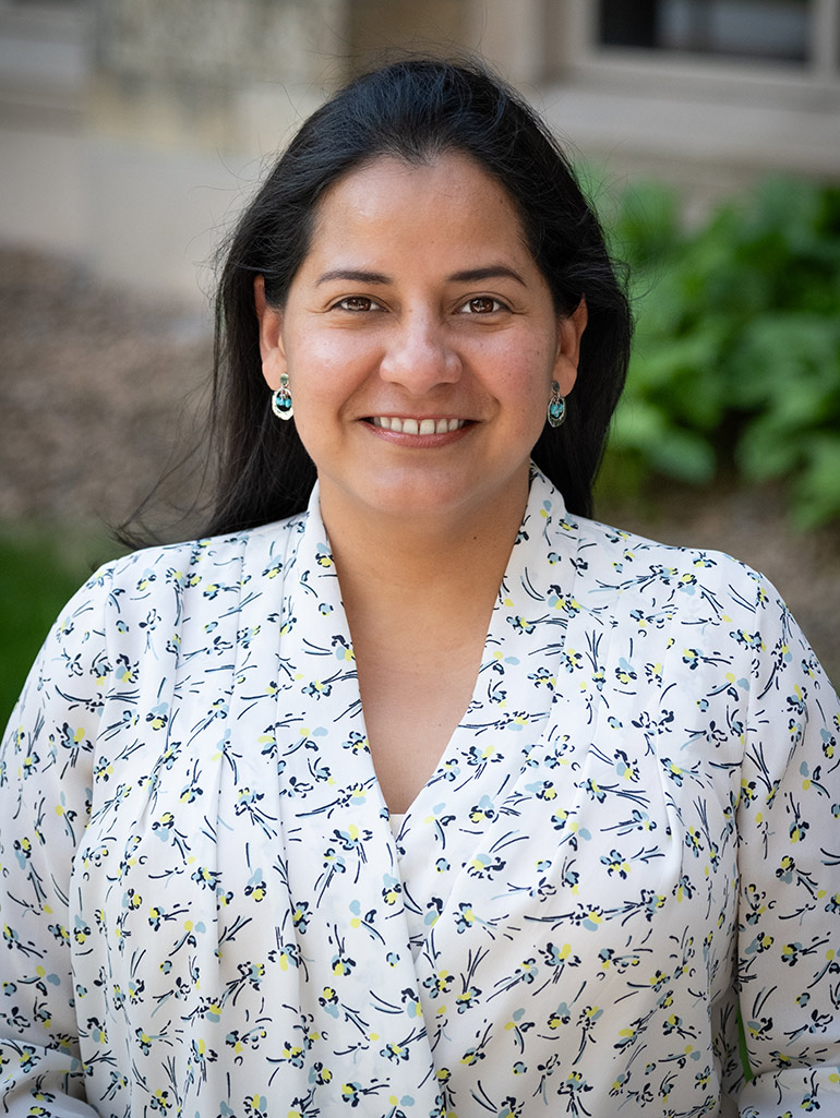 Priscilla Jiménez | Computer & Data Sciences | College of Arts and ...