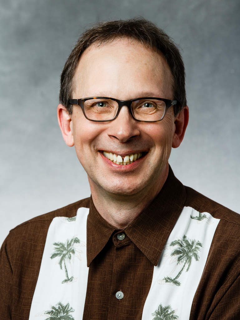 Andrew Scheiber | English | College of Arts and Sciences | University ...