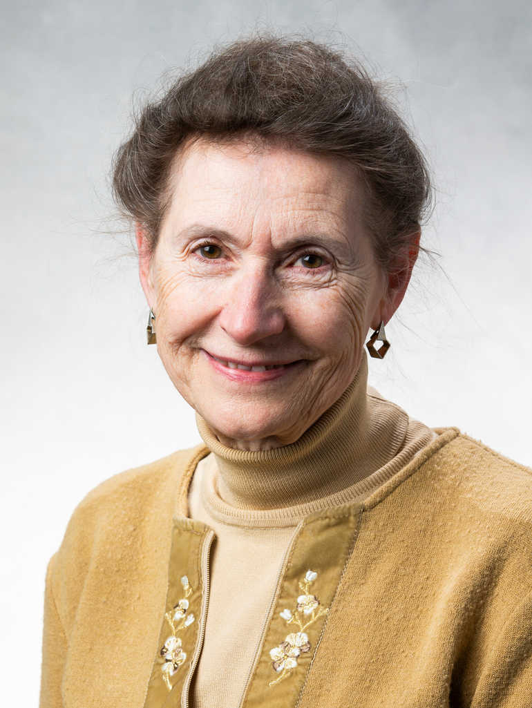 Ivancica Schrunk | History | College of Arts and Sciences | University ...