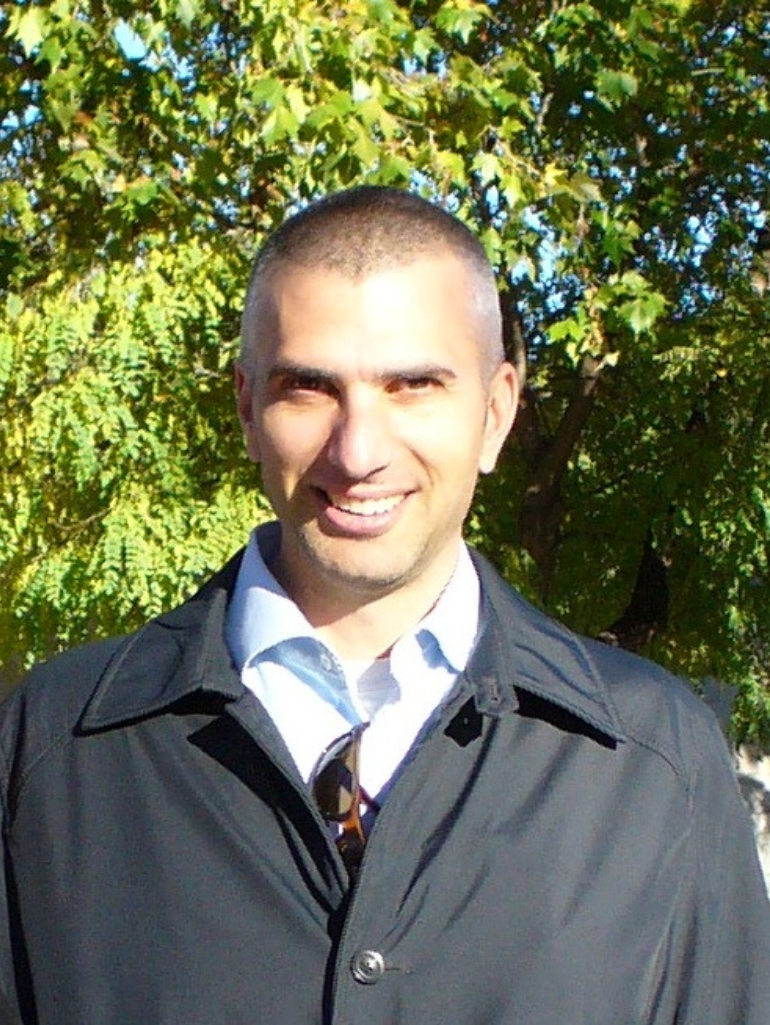 Derrin Pinto | Modern and Classical Languages | College of Arts and ...