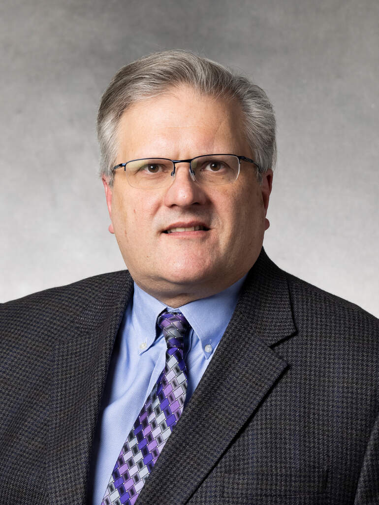 Paul Wojda | Theology | College of Arts and Sciences | University of St ...