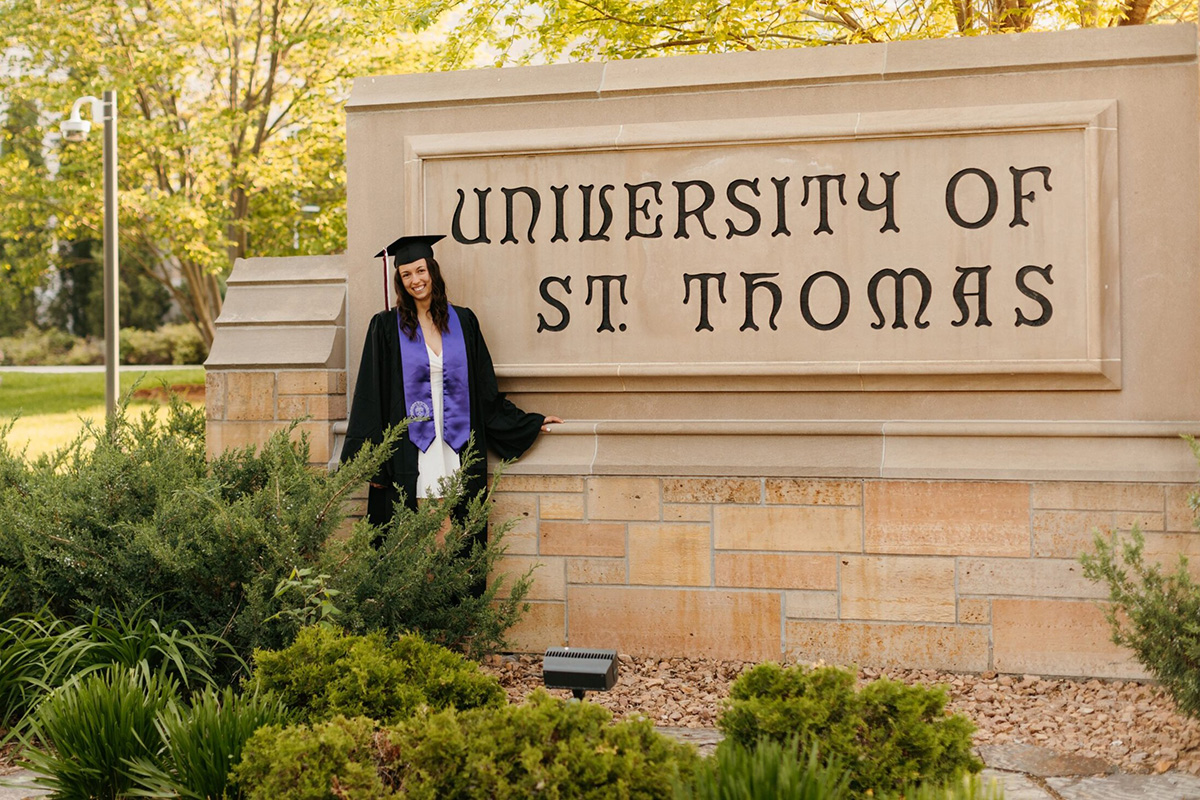 CAS Spotlight | College of Arts and Sciences | University of St. Thomas